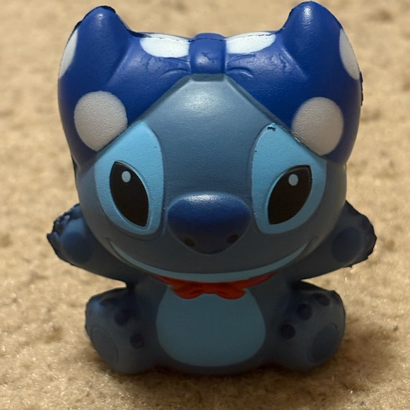 Disney | Toys | Nwot Disneys Stitch Squish Ums Character Hero Stitch ...
